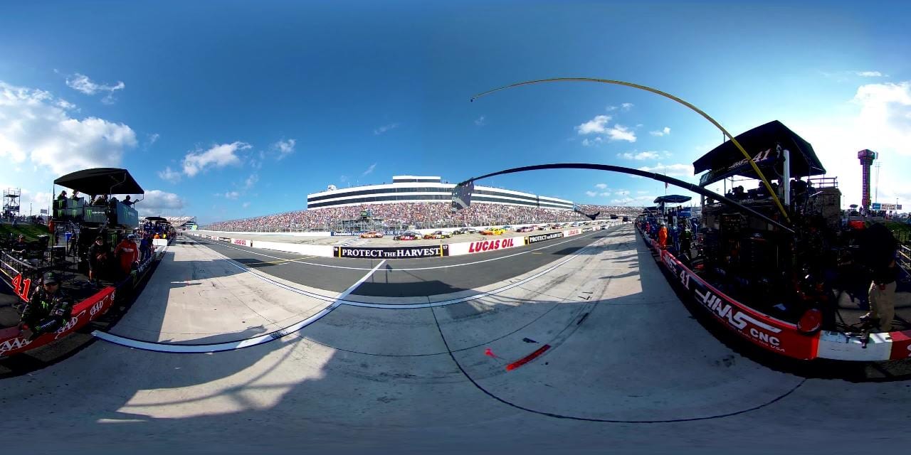 360 Final Stage Restart - Official Site Of NASCAR