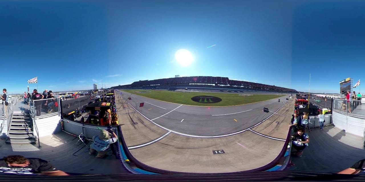 Talladega Frontstretch 360 | Official Site Of NASCAR