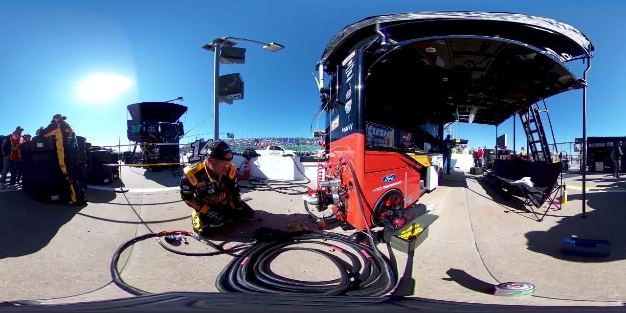 14 Team 360 Pit Gun Practice - Official Site Of NASCAR