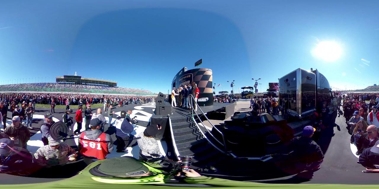 Daniel Suarez Driver Intros 360 | Official Site Of NASCAR