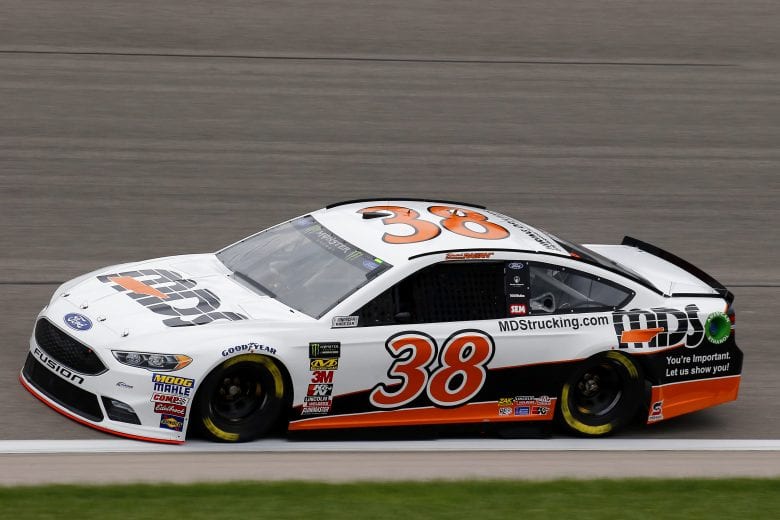 Starting lineup, rosters for Kansas playoff race | NASCAR.com