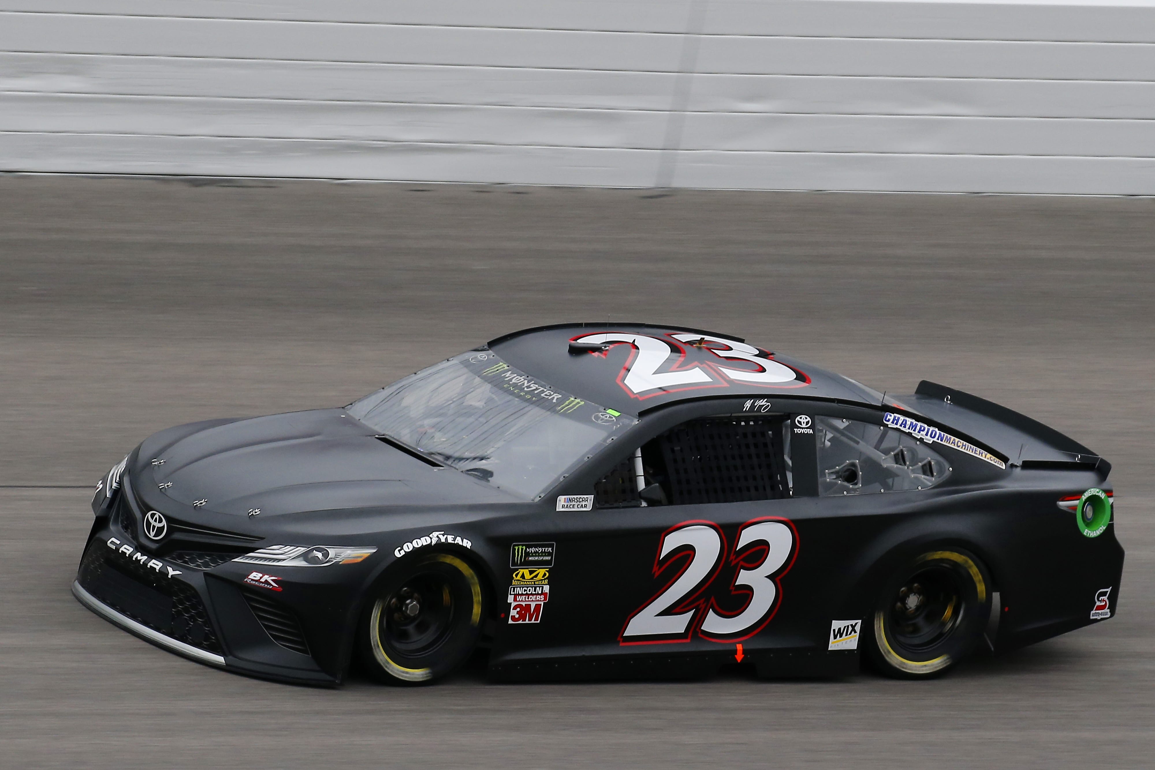 Starting lineup, rosters for Kansas playoff race | NASCAR.com