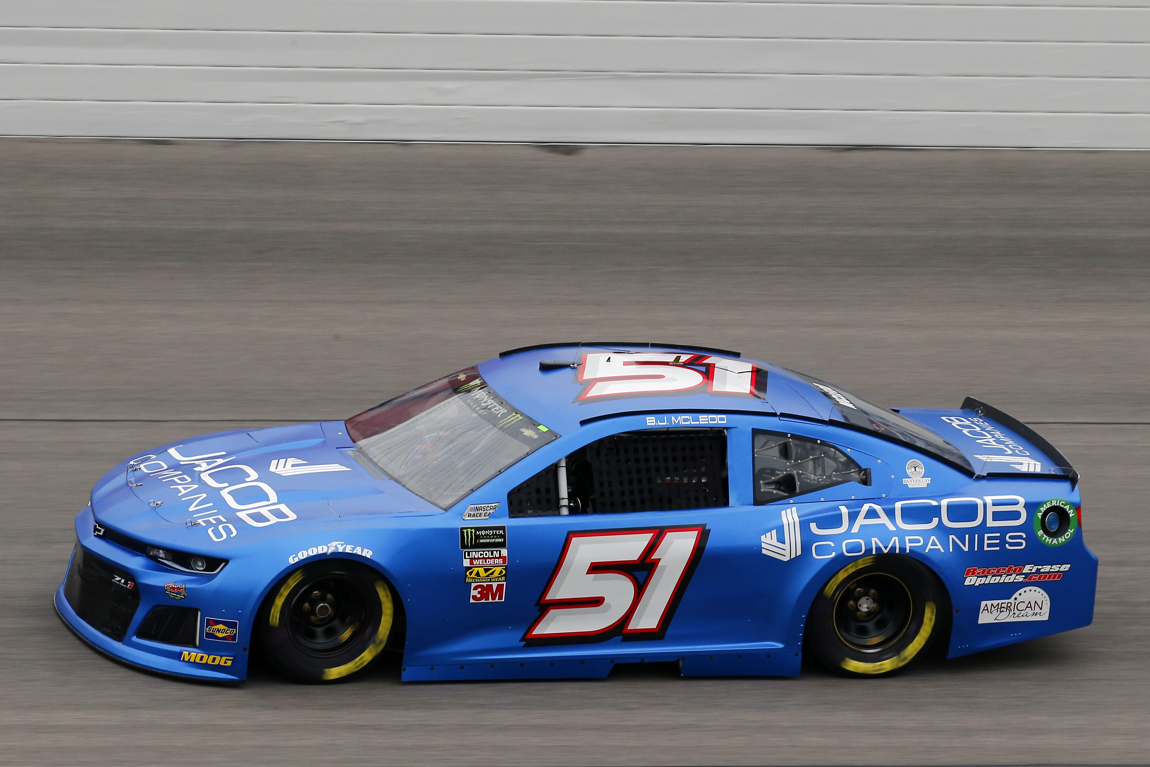 Starting lineup, rosters for Kansas playoff race | NASCAR.com