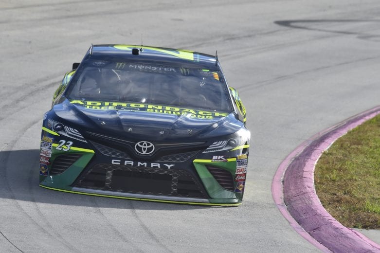 Starting lineup, rosters for Martinsville playoff race | NASCAR.com