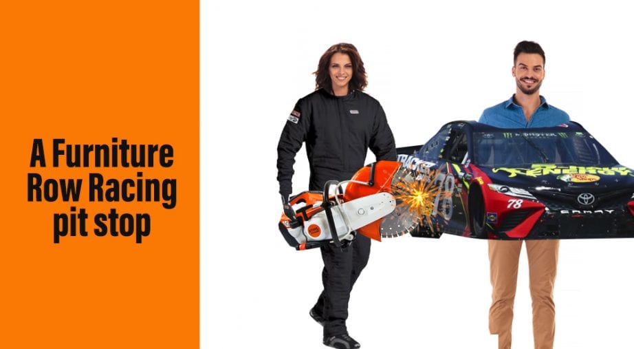 @nascarcasm: Last-minute Halloween couples costumes | NASCAR.com
