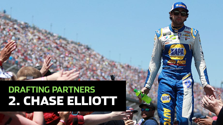 Best Drafting Partner for Talladega | NASCAR.com