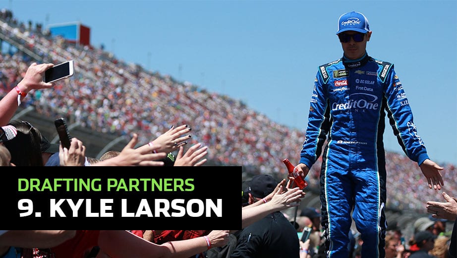 Best Drafting Partner for Talladega | NASCAR.com