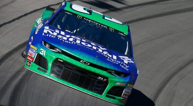 Liberty National Life Insurance extends sponsor deal with RCR | NASCAR.com