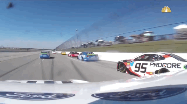 Talladega Playoff Race: A Recap in GIFs | NASCAR.com