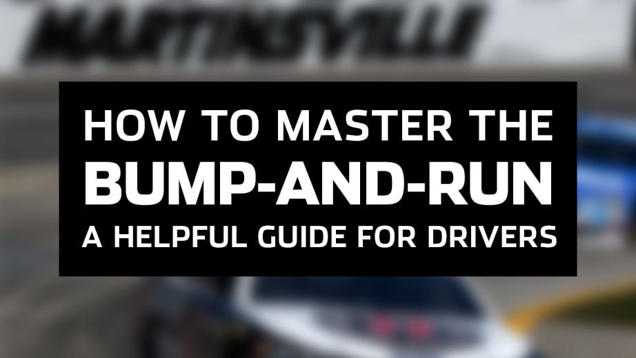 How to master the bump-and-run: A helpful drivers' guide | NASCAR.com