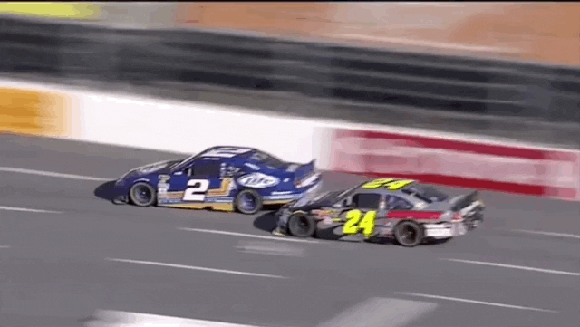 How to master the bump-and-run: A helpful drivers' guide | NASCAR.com