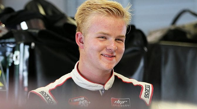 Tyler Ankrum to make Truck Series debut at Martinsville | NASCAR.com