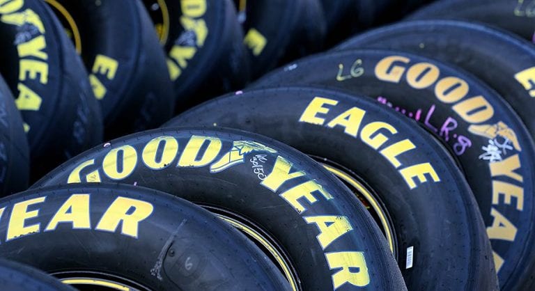 Goodyear Racing bringing new tire set-up to Texas | NASCAR.com