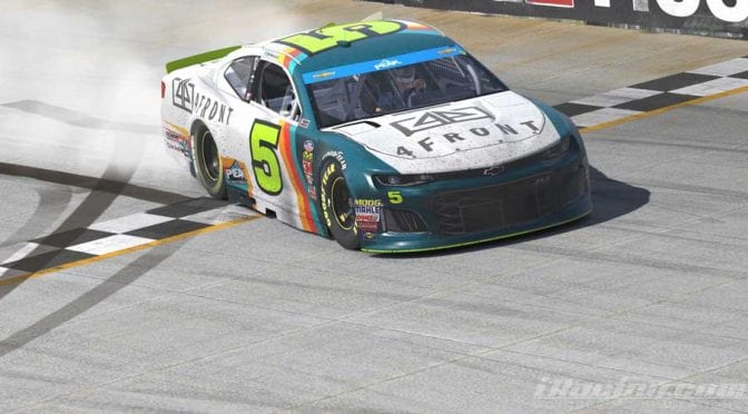 iRacing results Dover; Championship 4 set | NASCAR.com