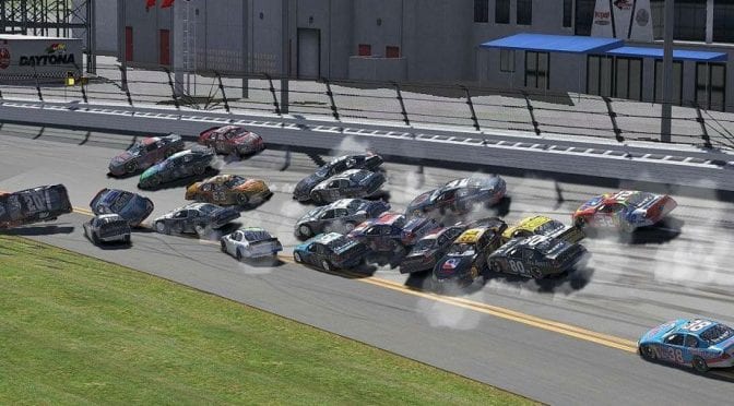 Steve Luvender iRacing updates William Byron | NASCAR.com