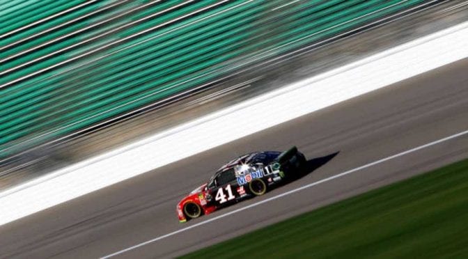 Practice results: Kurt Busch fastest at Kansas Speedway | NASCAR.com