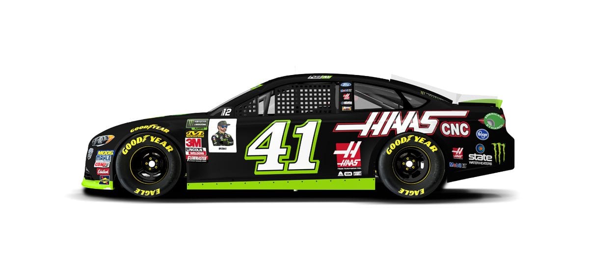 Paint Scheme Preview: Talladega 2 2018 | NASCAR.com