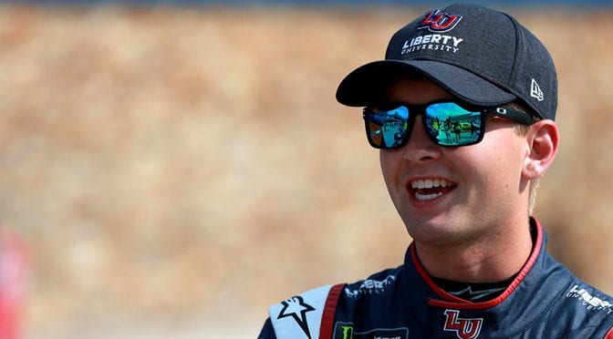 William Byron clinches Sunoco Rookie of the Year award | NASCAR.com