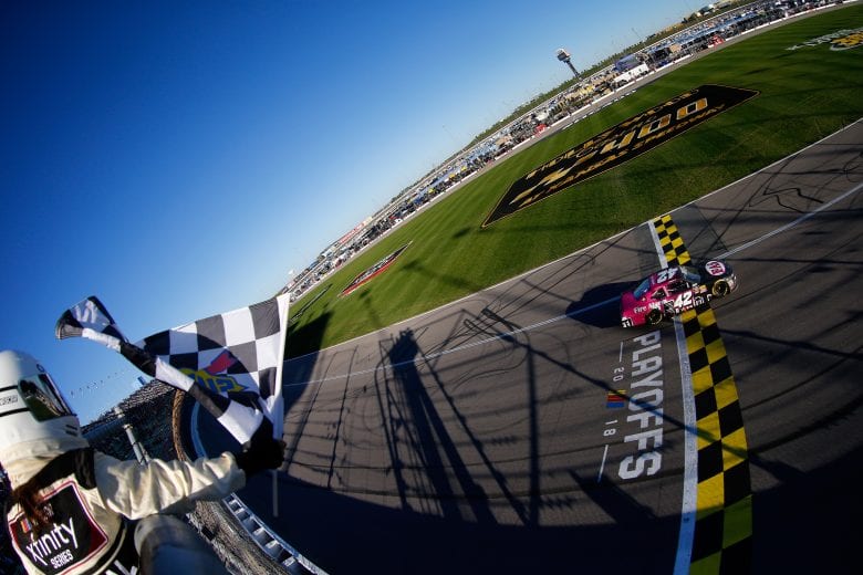 At-track photos: Kansas playoff race weekend | NASCAR.com