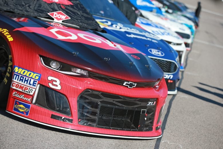 At-track photos: Kansas playoff race weekend | NASCAR.com