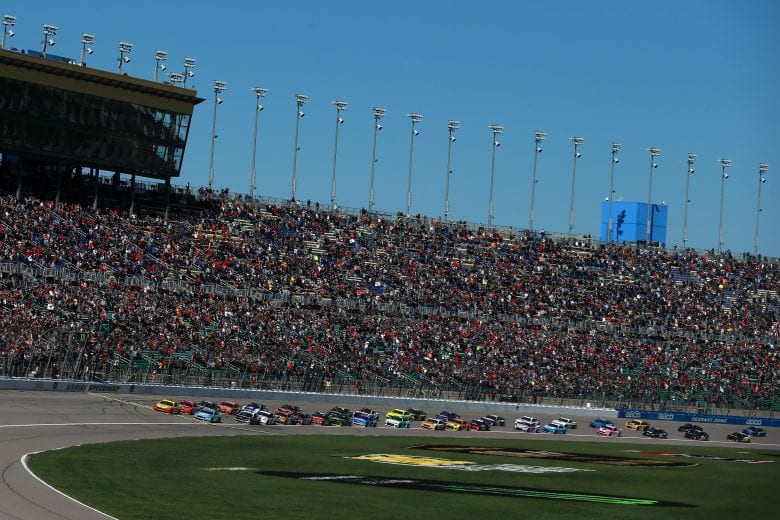 At-track photos: Kansas playoff race weekend | NASCAR.com