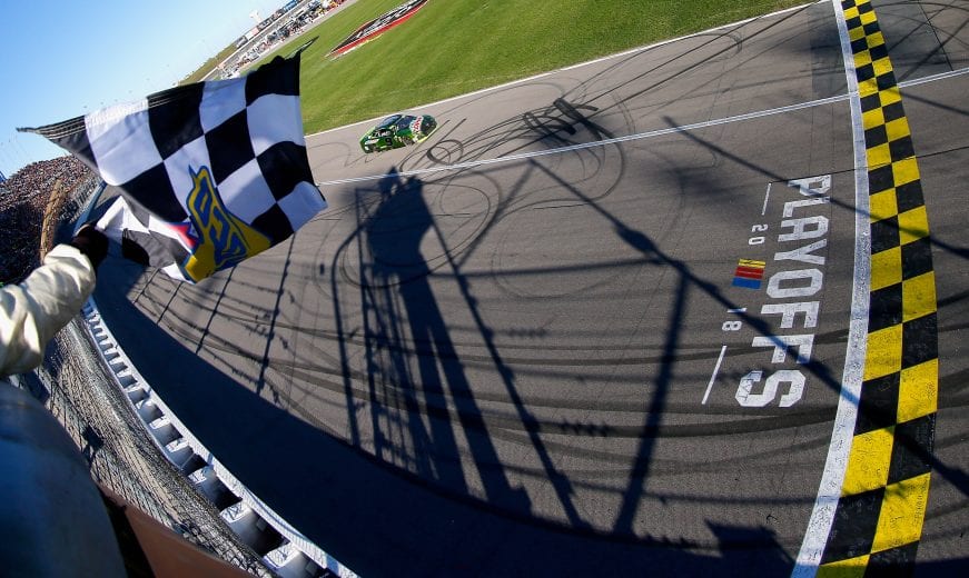 At-track photos: Kansas playoff race weekend | NASCAR.com
