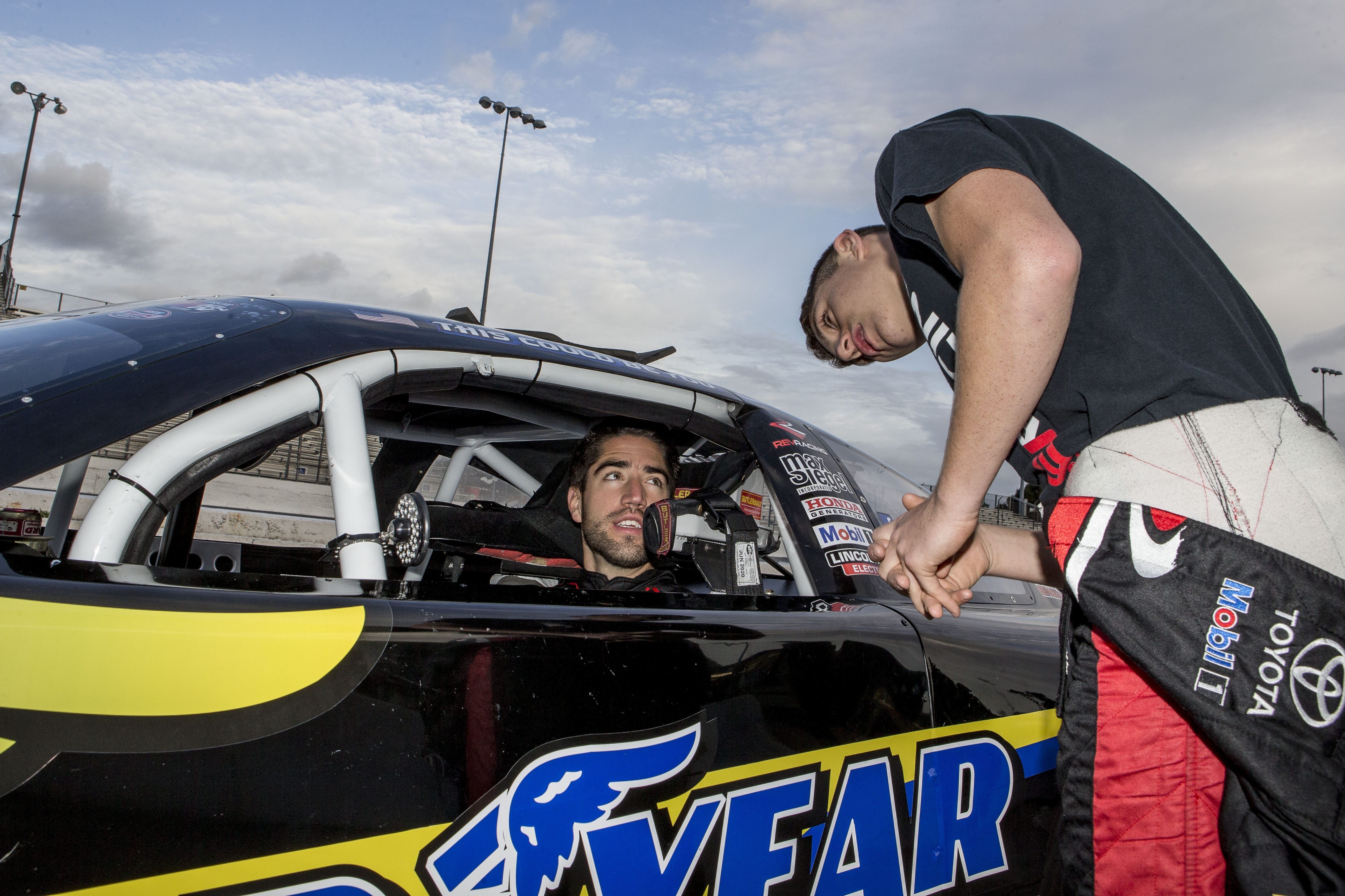 NASCAR Drive For Diversity Combine 2018 | Official Site Of NASCAR