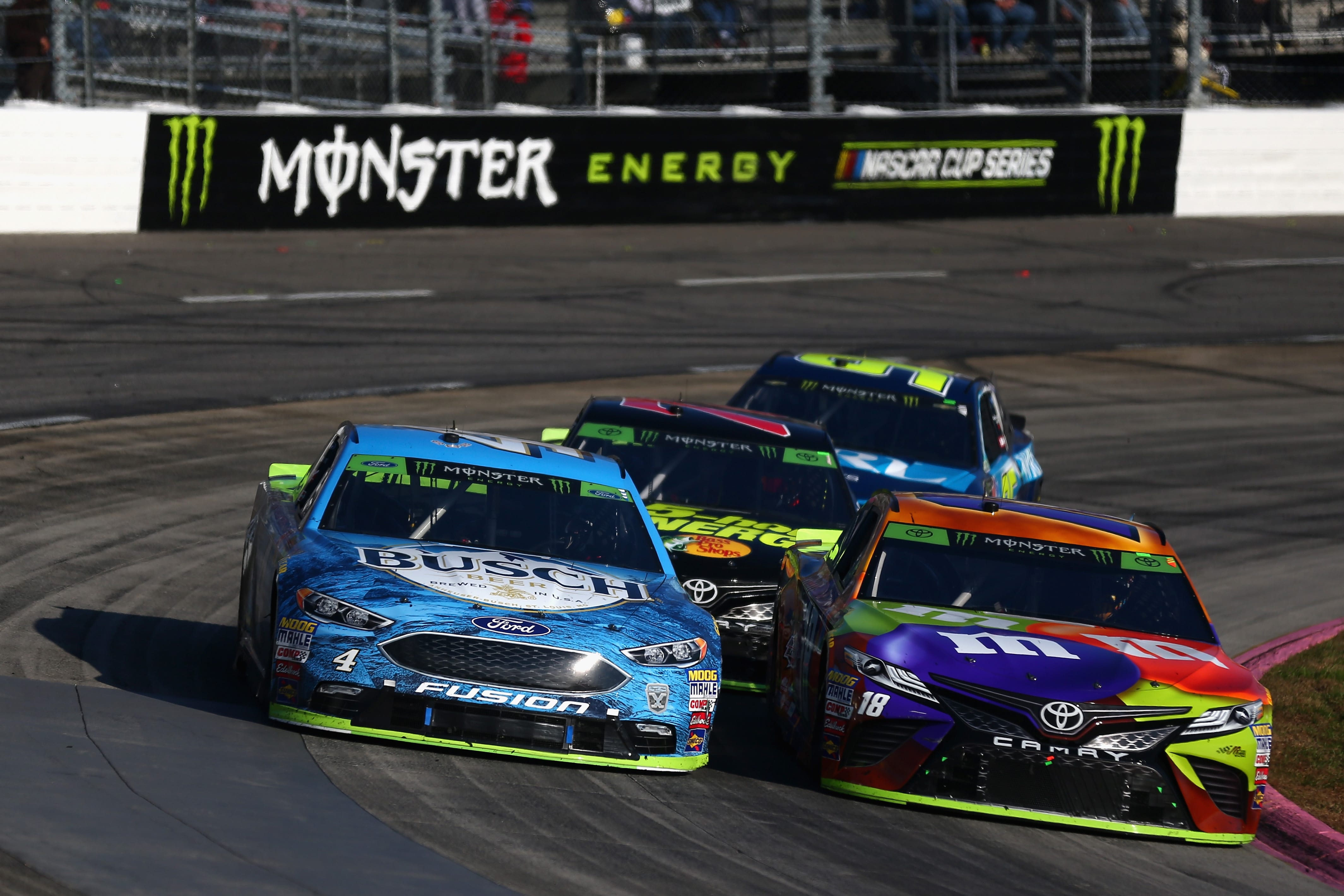 Nascar Martinsville 2018