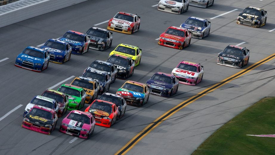 Third to first: Wild finishes in NASCAR history | NASCAR.com