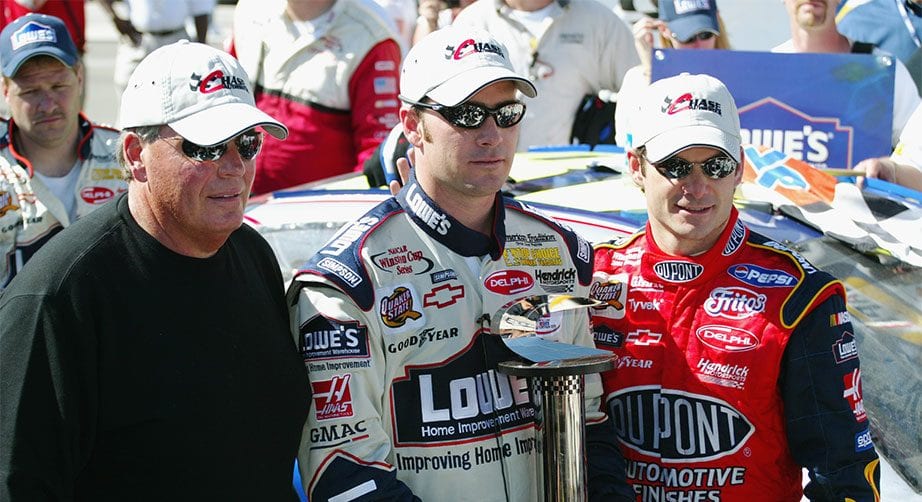 Drivers to claim first three career Cup wins in one season | NASCAR.com