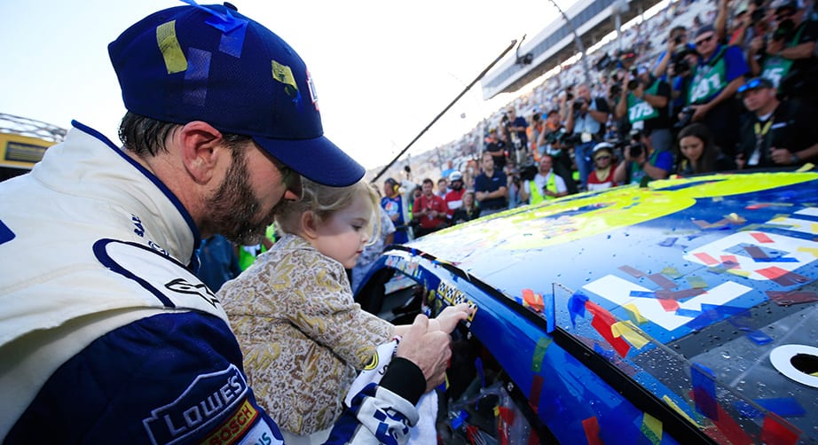 Best Victory Lane celebrations from Martinsville fall races | NASCAR.com