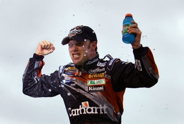 Clean sweep: Four-car teams where every driver won | NASCAR