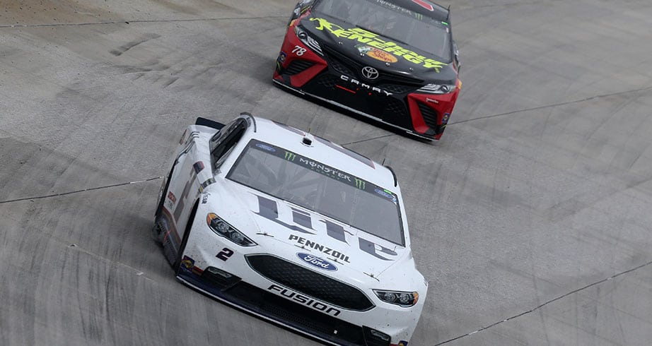 What it takes to win at Dover | NASCAR.com