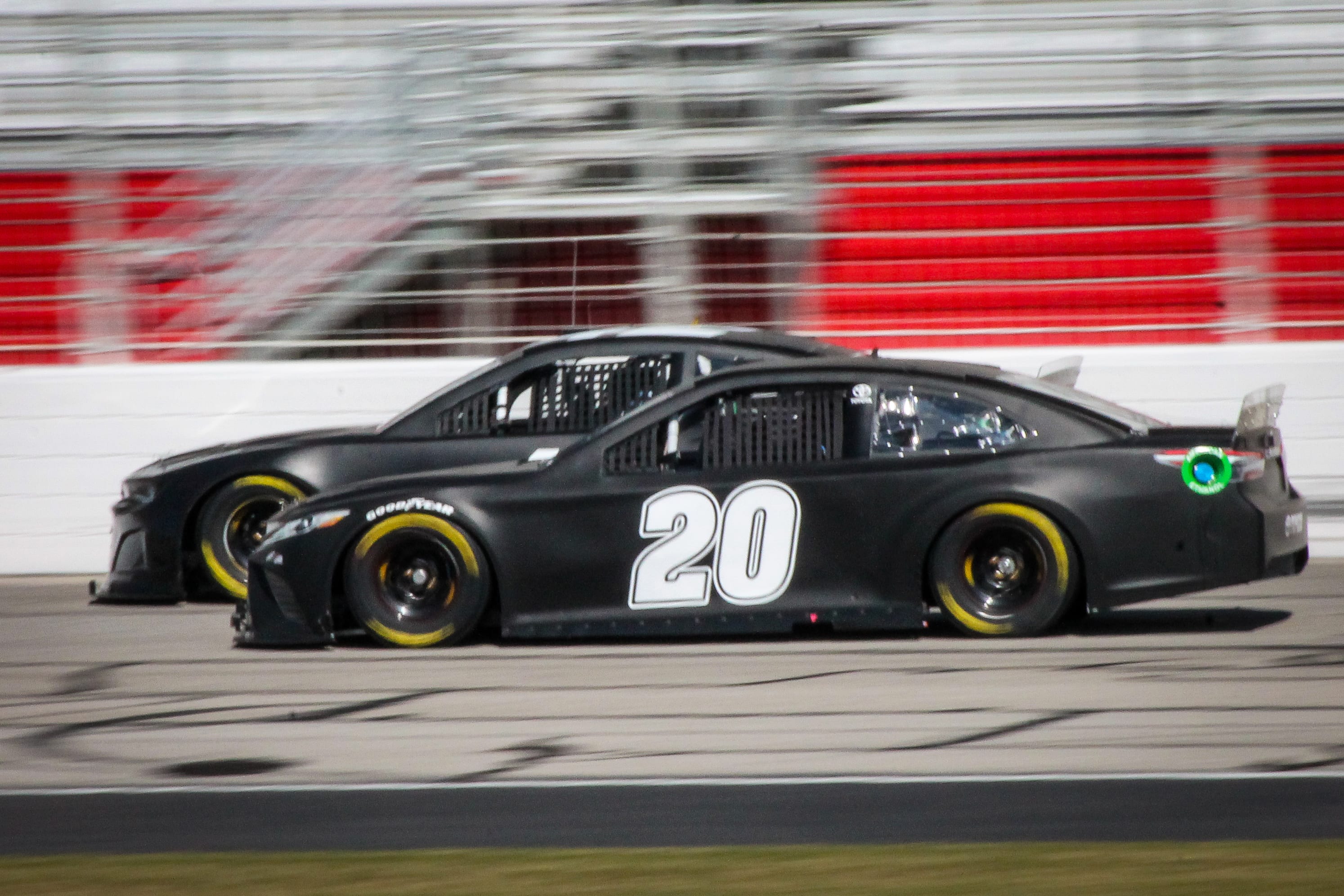 Goodyear tire test at Atlanta Motor Speedway | NASCAR.com