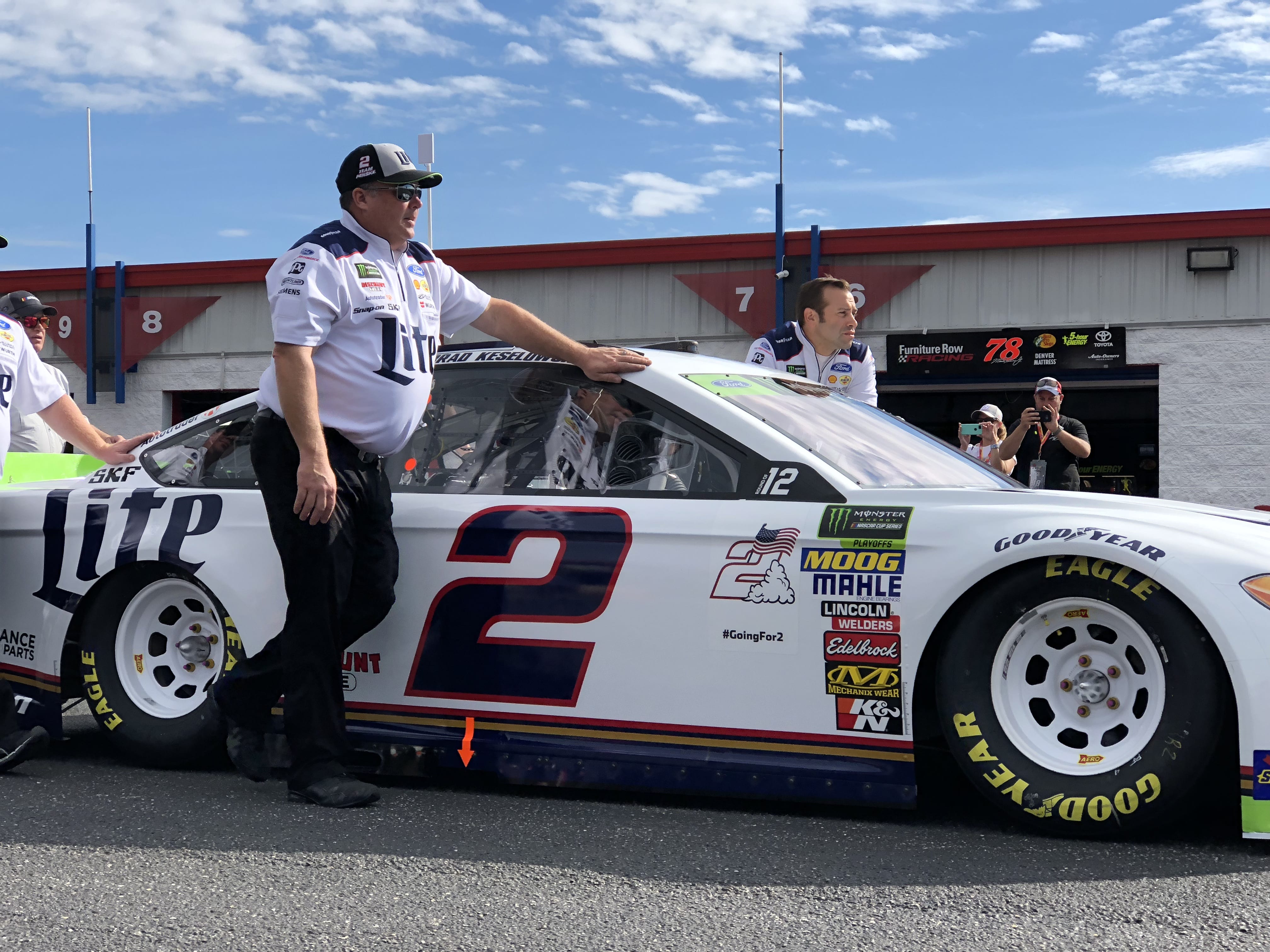 At-track photos: Talladega playoff race weekend | NASCAR.com