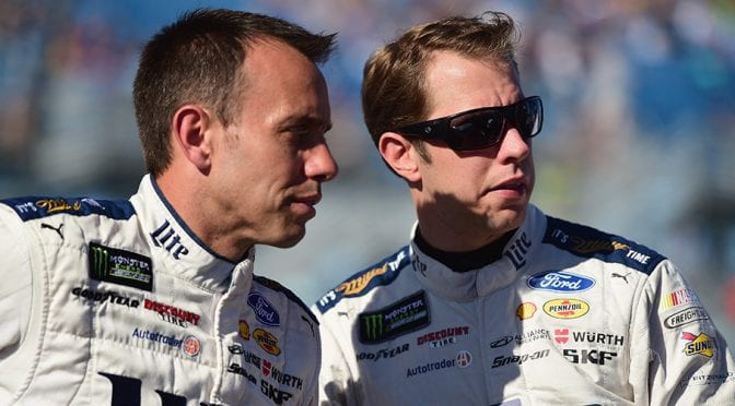 Paul Wolfe ready to be aggressive in Kansas elimination | NASCAR.com