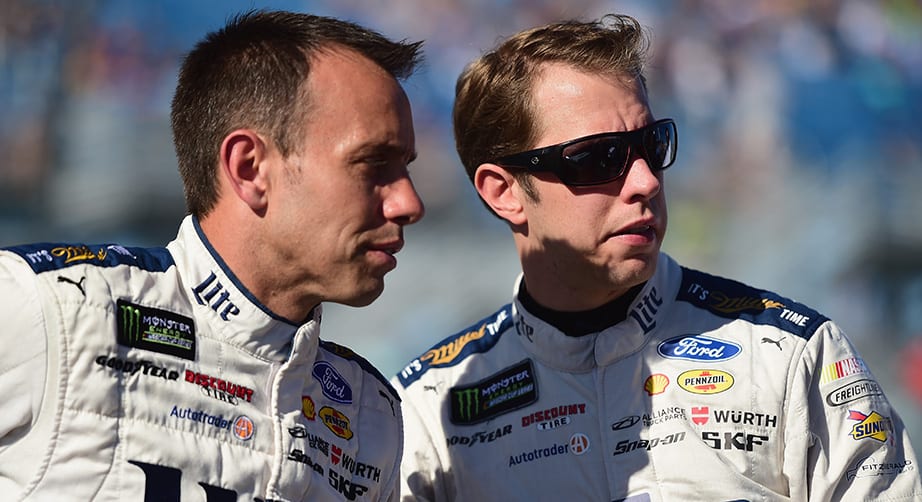 Paul Wolfe ready to be aggressive in Kansas elimination | NASCAR.com