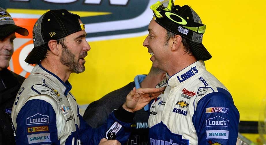 NASCAR's most successful driver-crew chief pairings | NASCAR.com