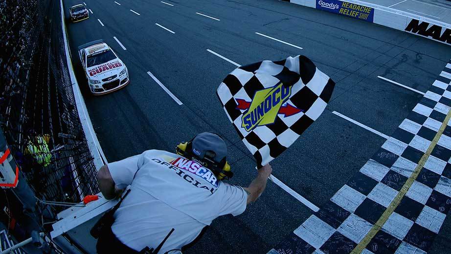 From The Vault: Dale Jr. wins Martinsville 2014 | NASCAR.com