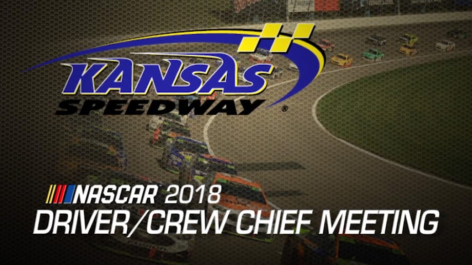 Drivers Meeting Archives - Official Site Of NASCAR