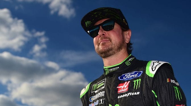 Q&A with Kurt Busch: On Round of 8, title hopes | NASCAR.com