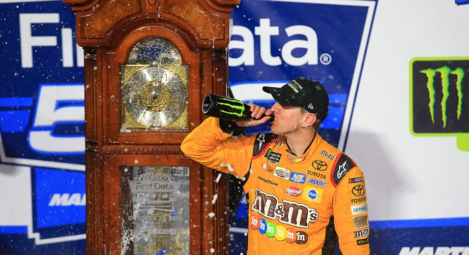 Martinsville: Last three winners head to Championship 4 - Official Site ...