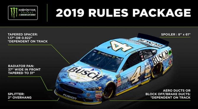 Rules package could help shape seventh-gen stock car | NASCAR.com