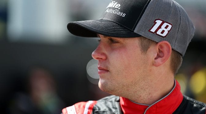 Noah Gragson enters Round of 6 with new setup | NASCAR.com