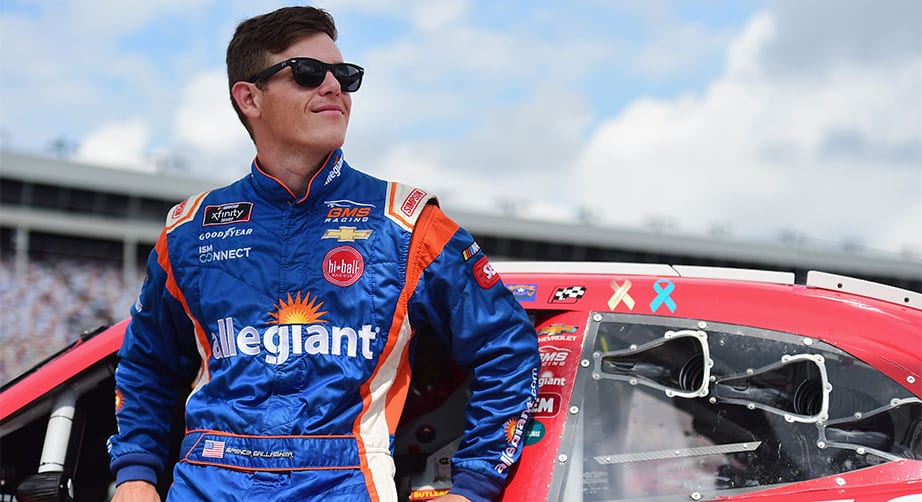Spencer Gallagher to retire at season's end | NASCAR.com