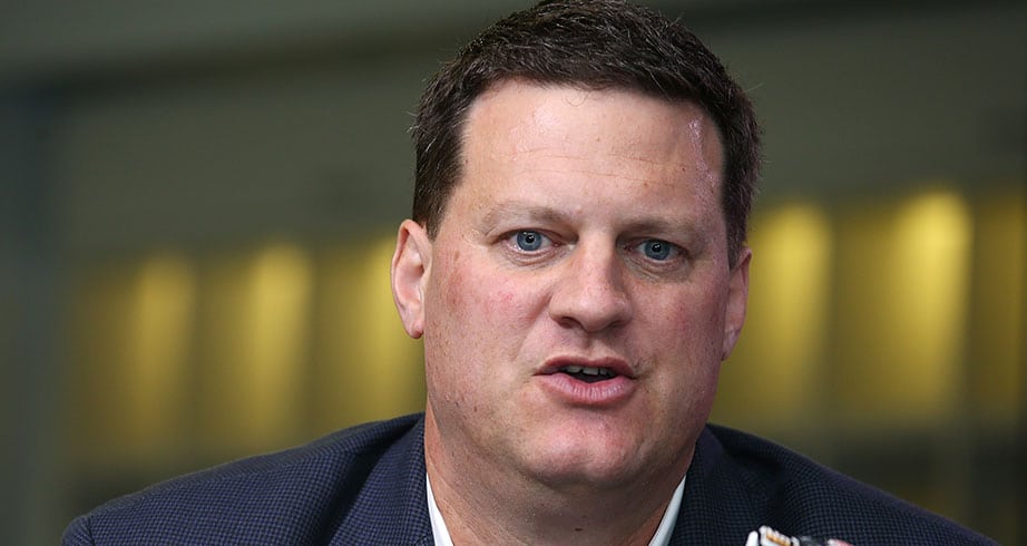 O'Donnell lauds 'most collaborative effort' on '19 rules | NASCAR.com