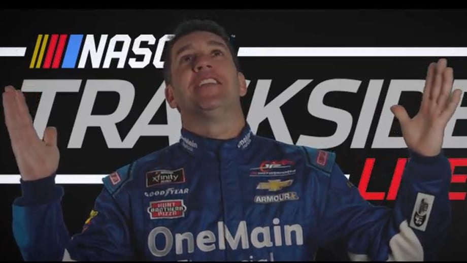 Get ready for a wild rodeo: Trackside Live heads to Texas | NASCAR.com