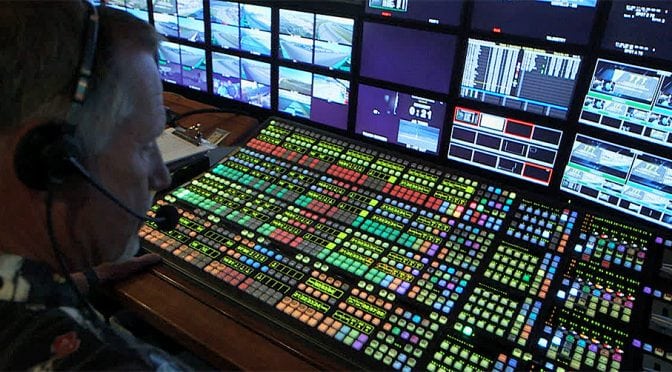 Xfinity Presents: Technology that defines NASCAR - Broadcasting ...