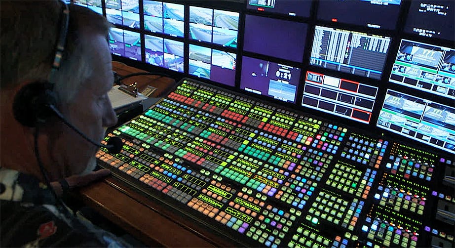 Xfinity Presents: Technology that defines NASCAR - Broadcasting ...