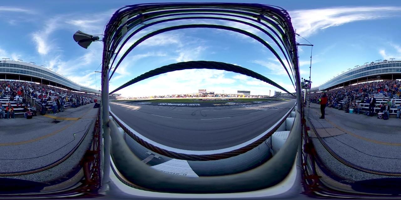 Texas 360 Second Stage Start | Official Site Of NASCAR